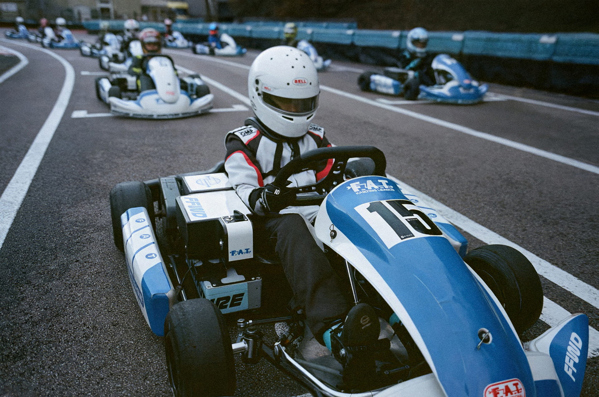 Race Calendar & Locations | FAT Karting League